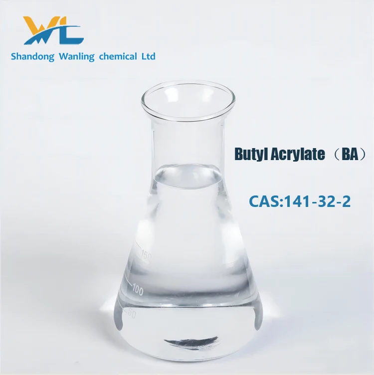 Adhesive Raw Materials Butyl Acrylate With 99% Purity Cas 141-32-2 ...