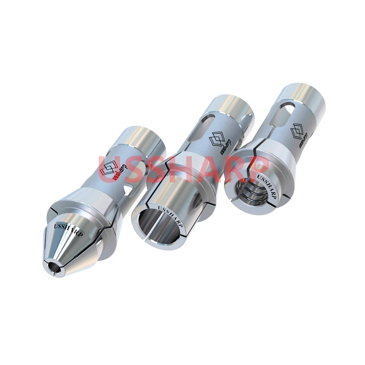 145E collet for TRAUB/TSUGAMI machine, TF25 collets spannzange with ...