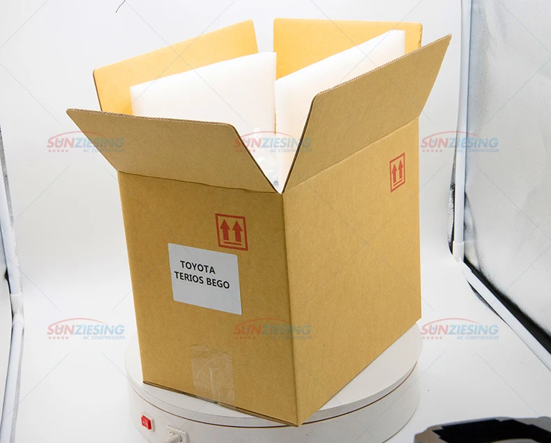 New Car Ac Compressor For Toyota Passo Daihatsu Terios Air Conditioner ...