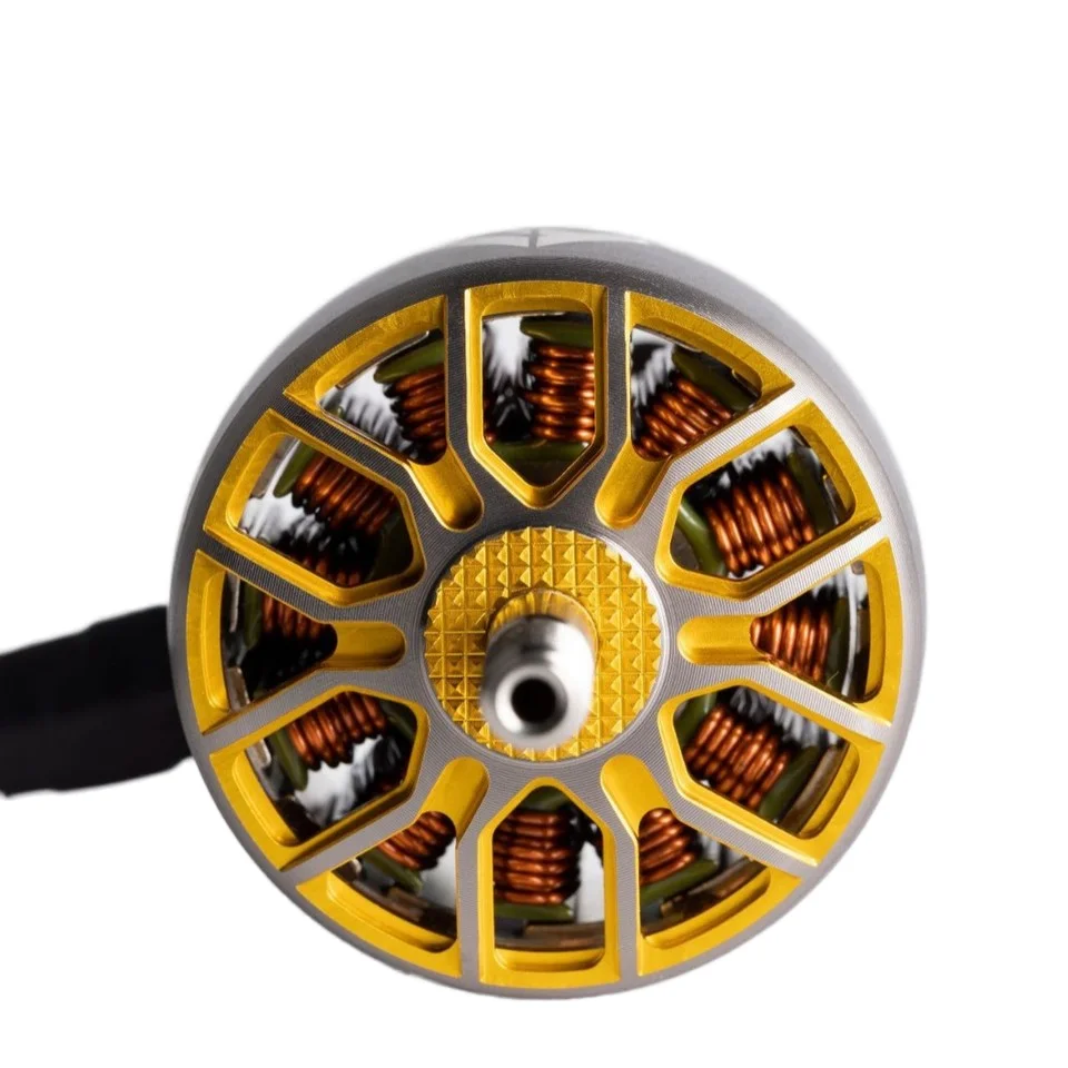 High-Torque 2812 Brushless Motor with Durable Metal Frame for FPV ...