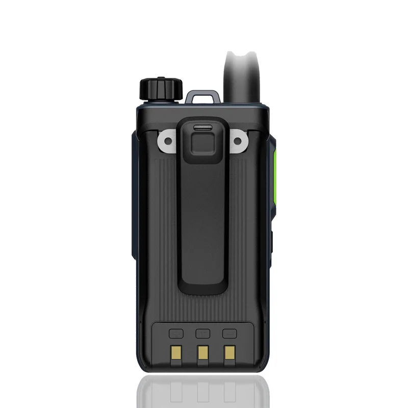 Chierda UV58D Dual Band VHF UHF DMR Radio - AES 256 Secure