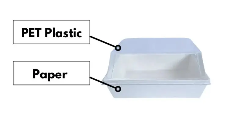 Disposable Plastic Fast Food Packaging Container Boxes - Buy Packaging ...
