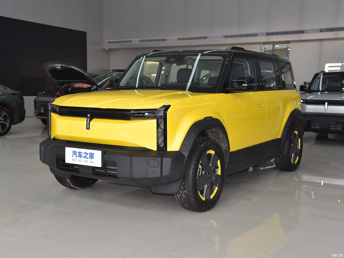 2024 Hot Sale EV Cherry Car Icar Eq3 2WD 4WD Pure Electric Car SUV New ...