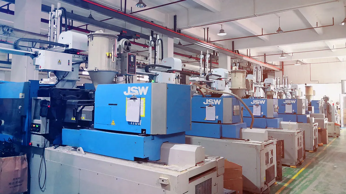 Company Overview - Shenzhenshi Gybb Technology Co., Ltd.