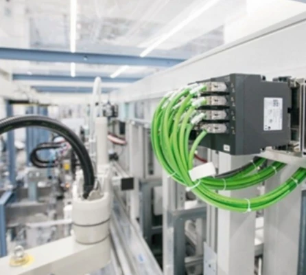 Drop Cable Tee Connector To M12 5pin Male For Devicenet Canbus - Buy ...