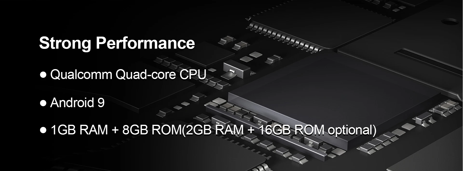 Urovo I2000 Mini Pos Small Portable Pm Terminal Machine Android 9 Smart ...