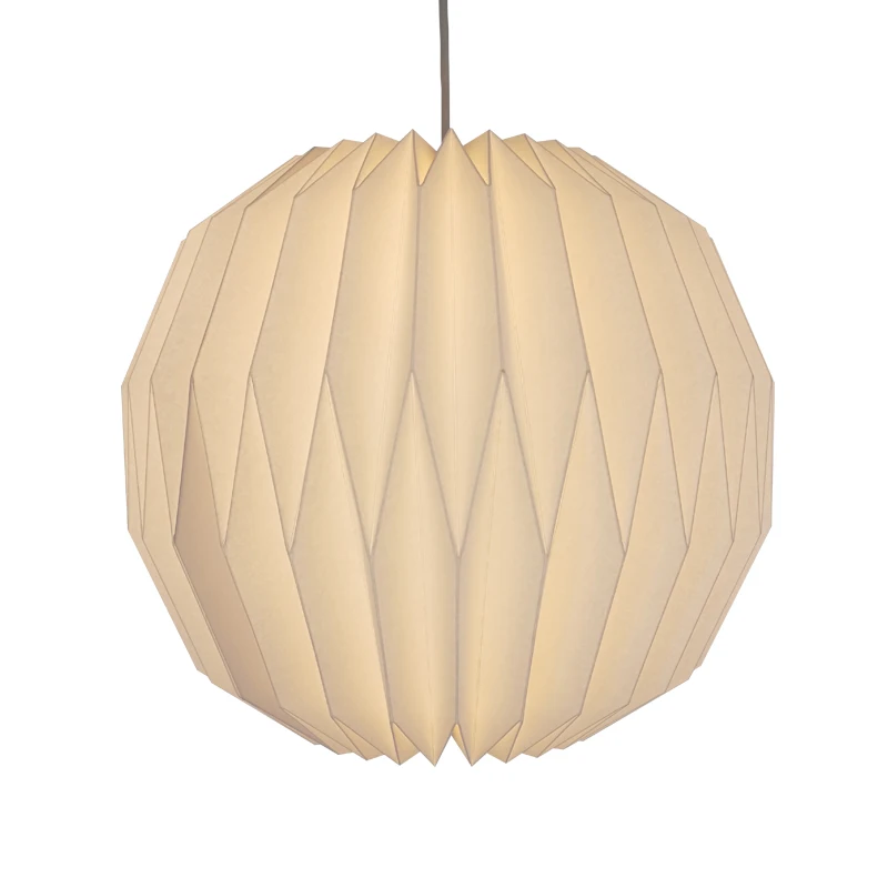 Handmade Paper Lamp Shade