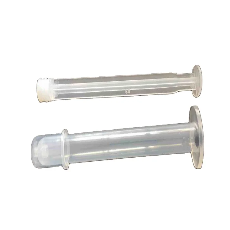 3-5g ISO Vaginal applicator, disposable medical flush tube ...