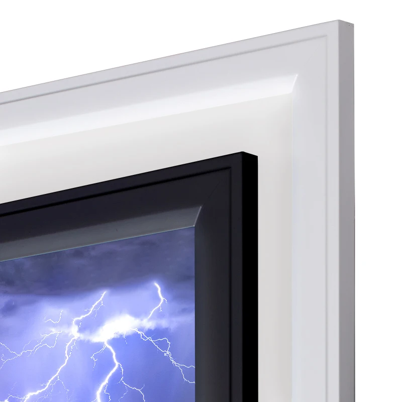 Slim 40W Office Led Panel Light - Bright, Dimmable, Efficient