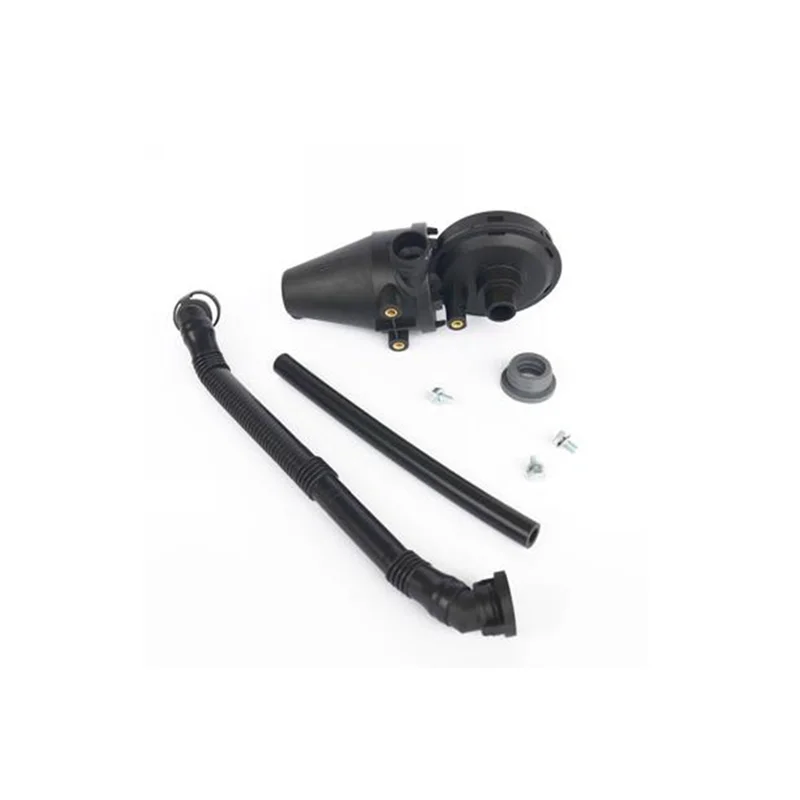 Crankcase Oil Separator Pcv Vent Valve Breather Hose For B-m-ws E36 E39 ...