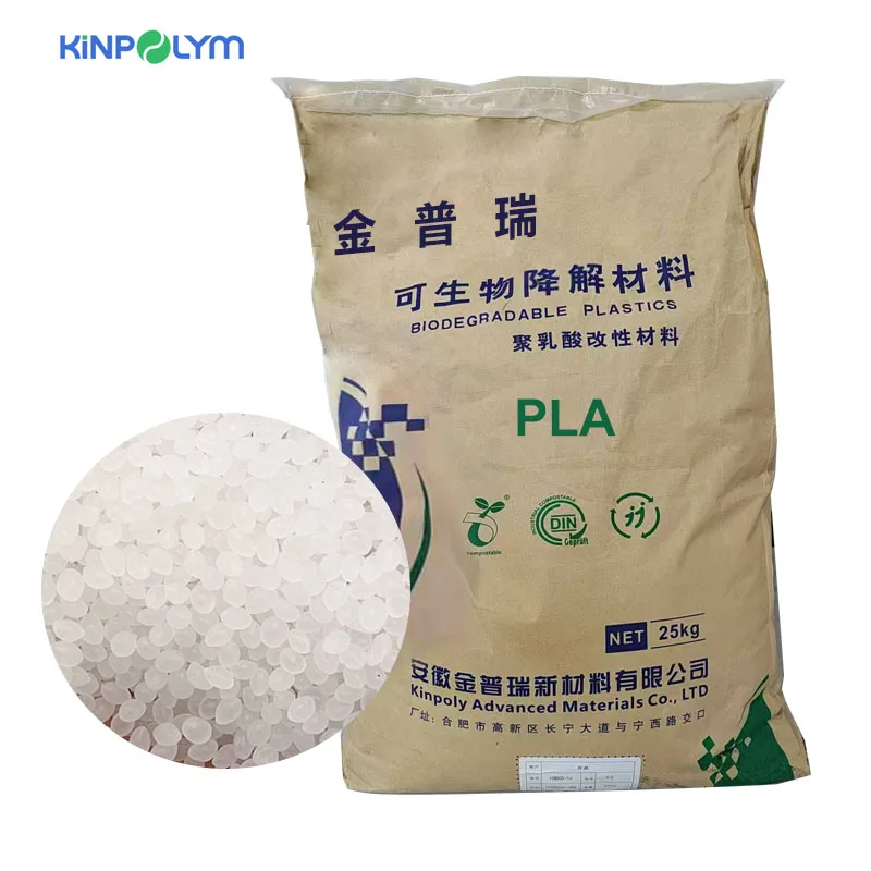 kinpolym 100% Biodegradable Compostable Cornstarch PBAT PLA PHB Resin PHA Pellets| Alibaba.com