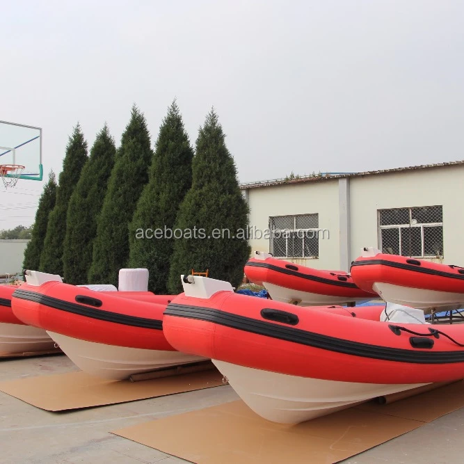 Cheap Zodiac RIB-470 Hypalon Rigid 1.2mm PVC Zodiac Rescue Rowing Keel ...