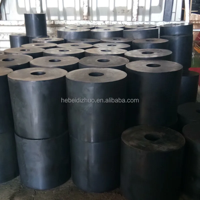 High Quality Black Rubber Spring Vibration Damper Spring Clamp Rubber ...