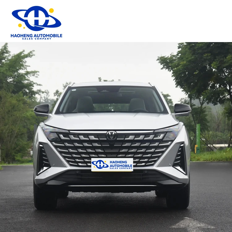 2025 Changan Uni-Z 1.5t Gasoline Fuel Suv Car With 188hp Automatic 5-Door 5-Seater Left Steering ...