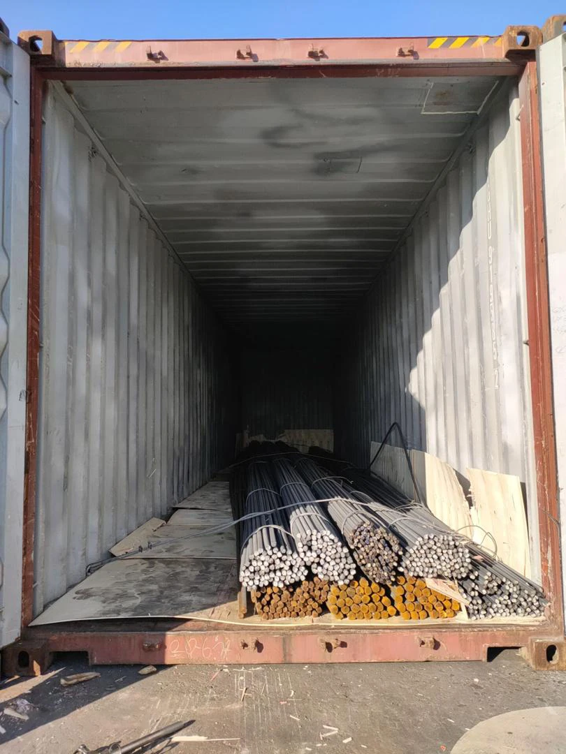 Factory Price Construction Rebars Steels B500b 8mm 10mm 12mm ...