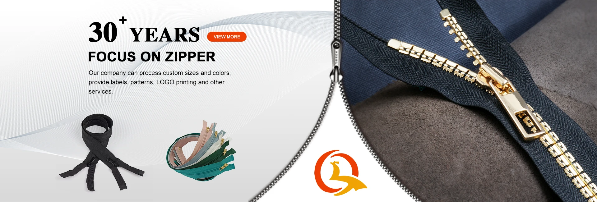 Yiwu Chenqi Zipper Co., Ltd. - Zipper, Slider