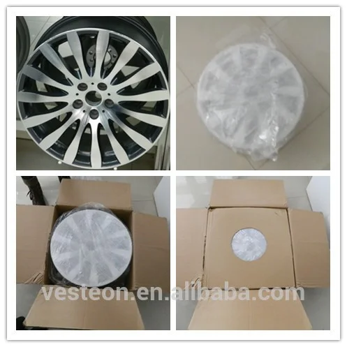 Chian Factory Passenger Car Flow Forming Alloy Wheel Rim High ...