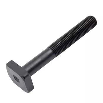 T Bolt M22 Alloy Steel Screws Grade 12.9 Black High Strength Fasteners ...