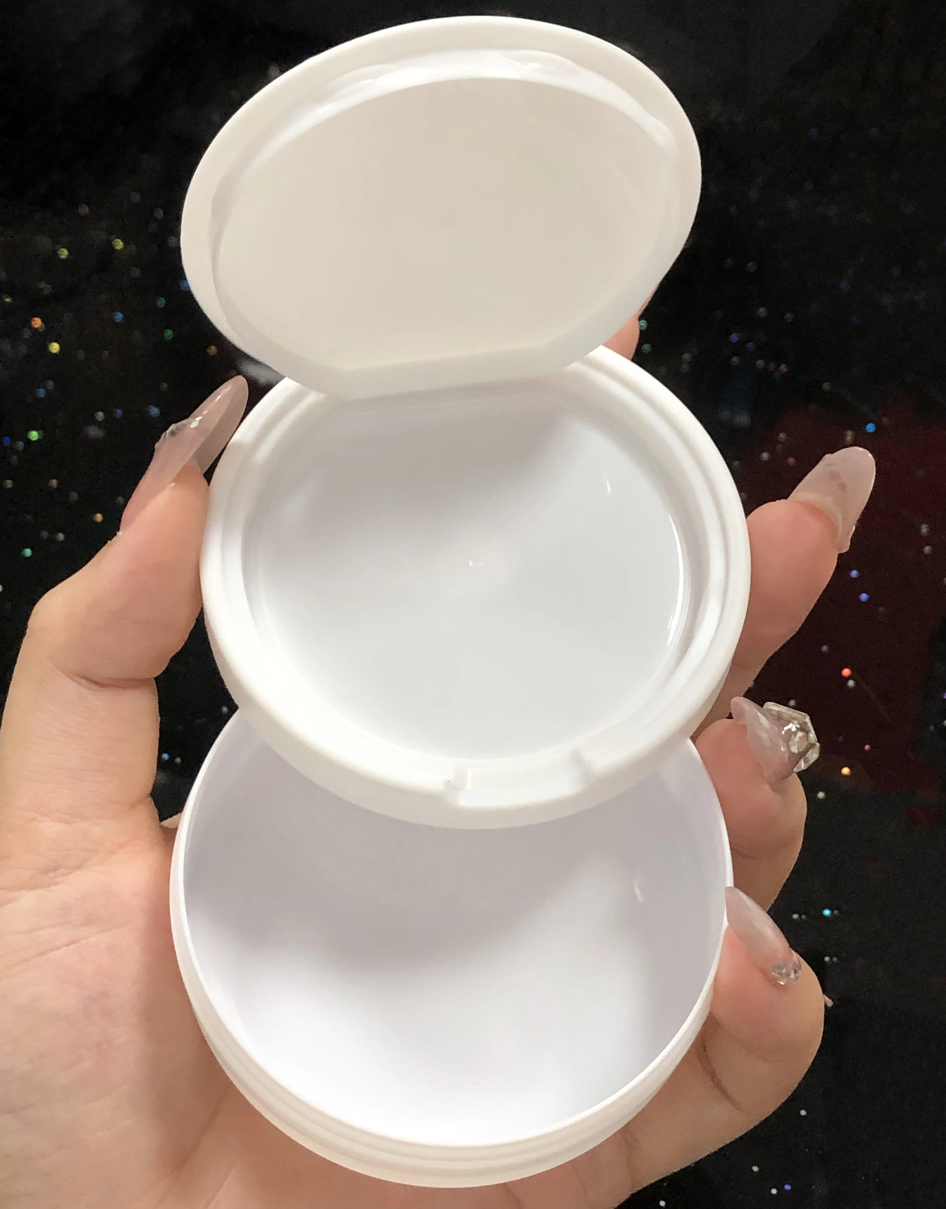 Empty Snus Box - Wholesale Plastic Jars for Chewing Tobacco