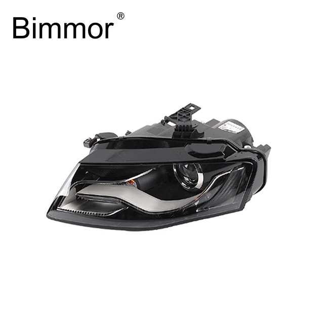 Headlight for Audi A4 B8 - Bimmor Auto Car Headlight