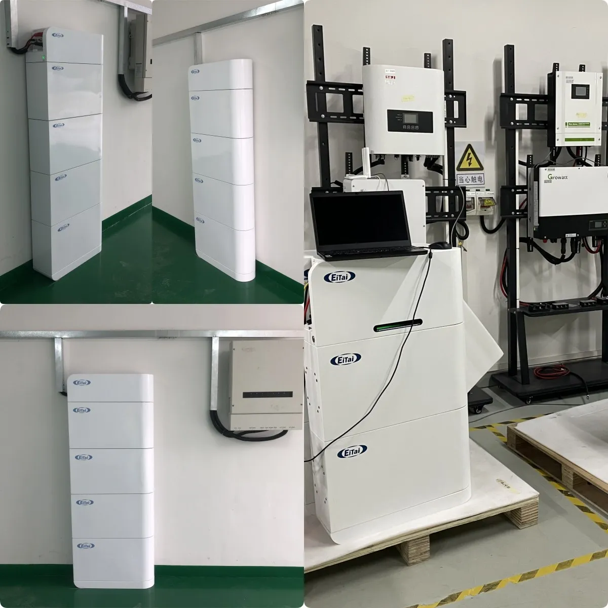 10kw to 50kw Solar Power Systems - Reliable Energy Storage