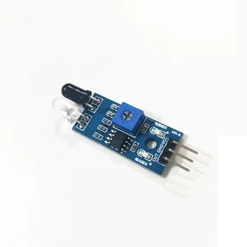 Smart Car Ir Sensor Obstacle Avoidance Sensor Module Photoelectric ...