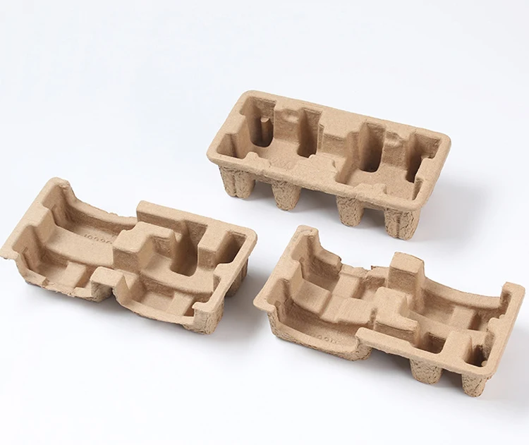 Shiteng Pulp Molding - Recyclable and Bio-Degradable Packaging