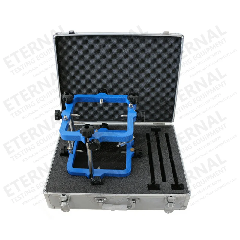 Digital Dial Gauge Concrete Cylinder Compressometer Extensometer ...