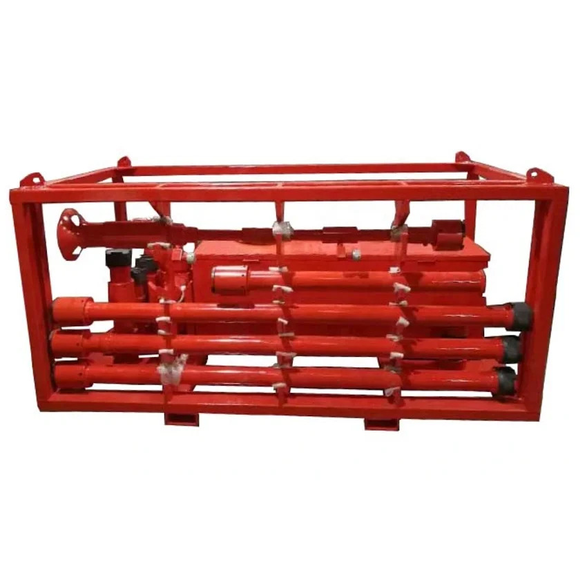 Slicklinepressure Control Equipments Lubricator For Wireline Bop - Buy ...