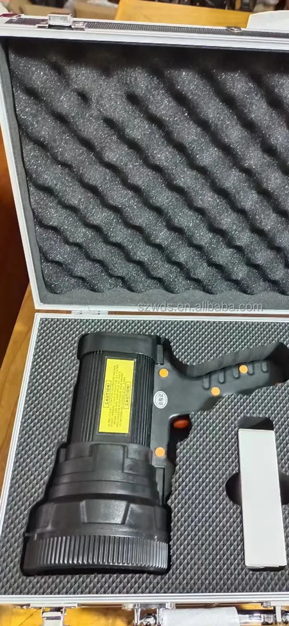 Portable Industrial Fluorescent Penetrant Magnetic Uv Lamp Flaw ...