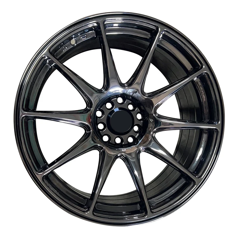 17inch 18inch Aftermarket Design Car Alloy Wheels Rims 5*100 5*114.3 5* ...