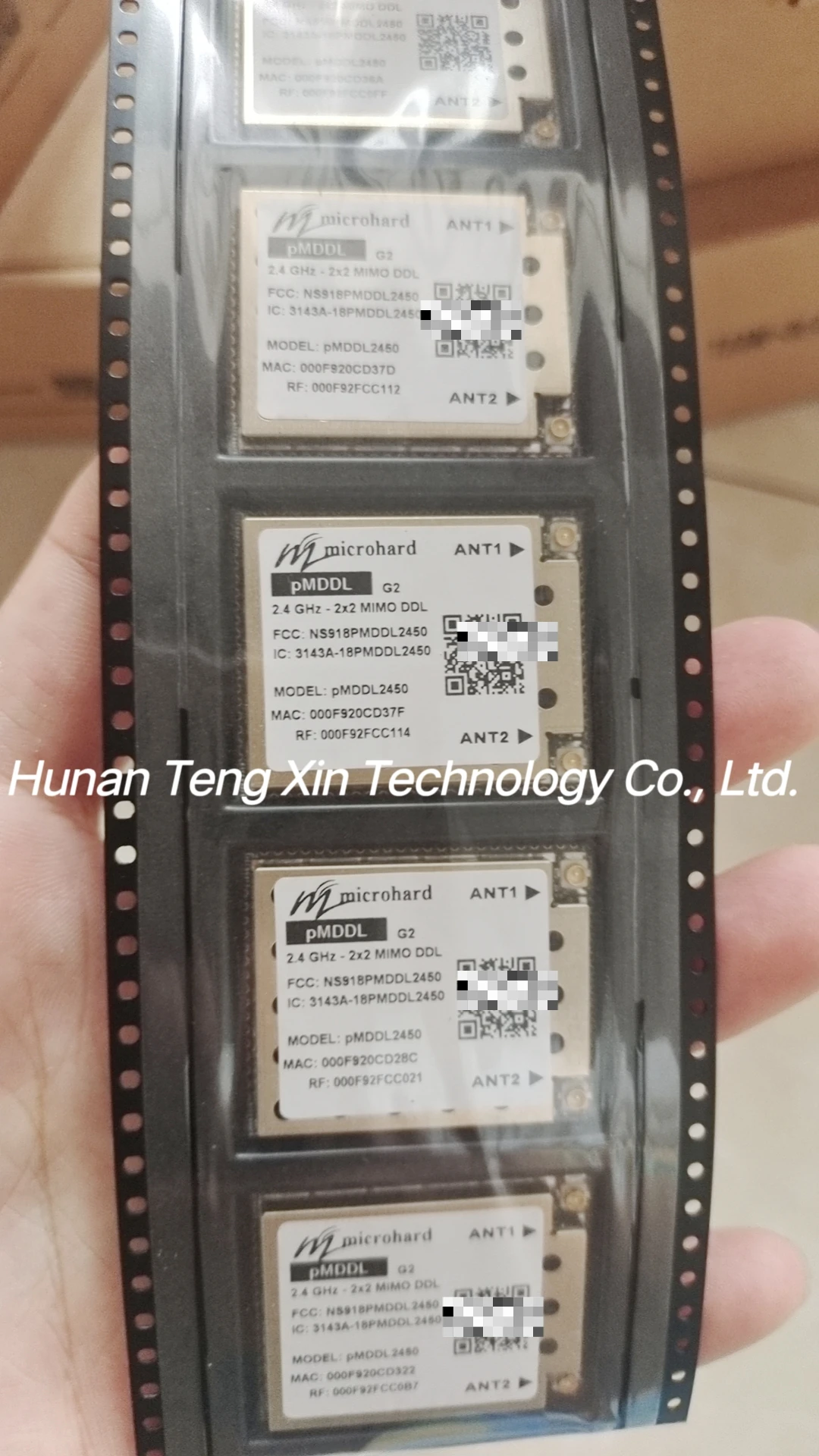 PMDDL2450 Microhard UAV Radio Modems - Original New Quality