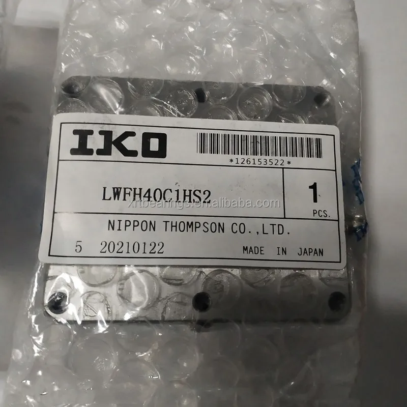 IKO Linear Way Linear Guide Block - Precision & Durability