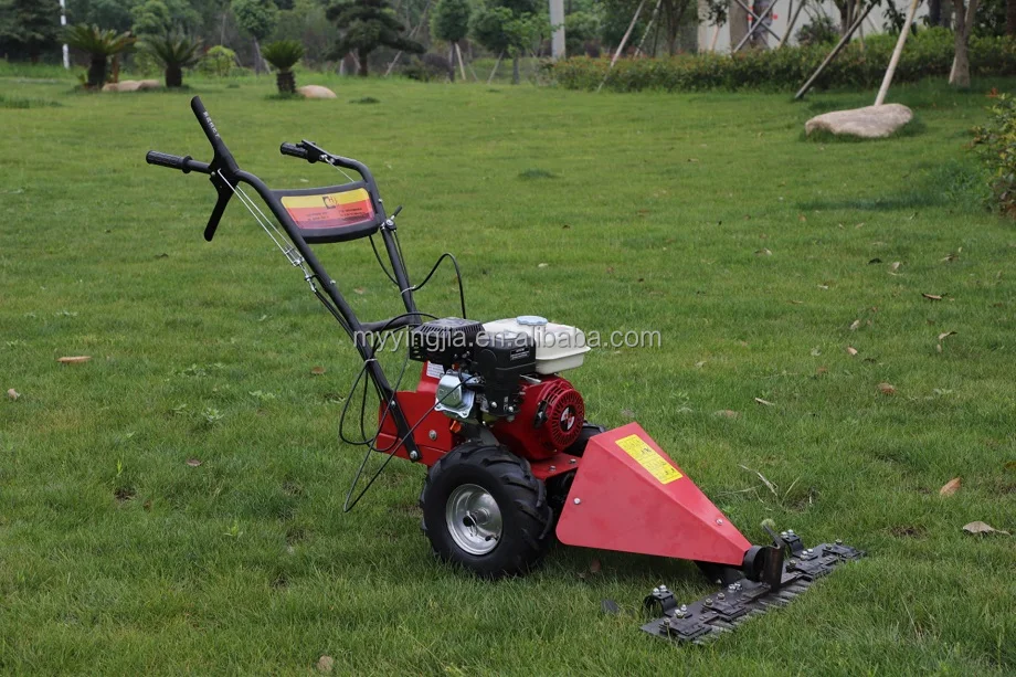 208cc Gasoline Agricultural Cutter - Efficient Grass Mower