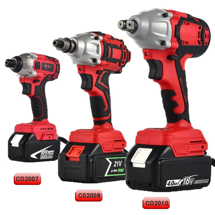 Nut Bolt Gun and Electric Wheel Spanner High Torque Impact Wrench ...