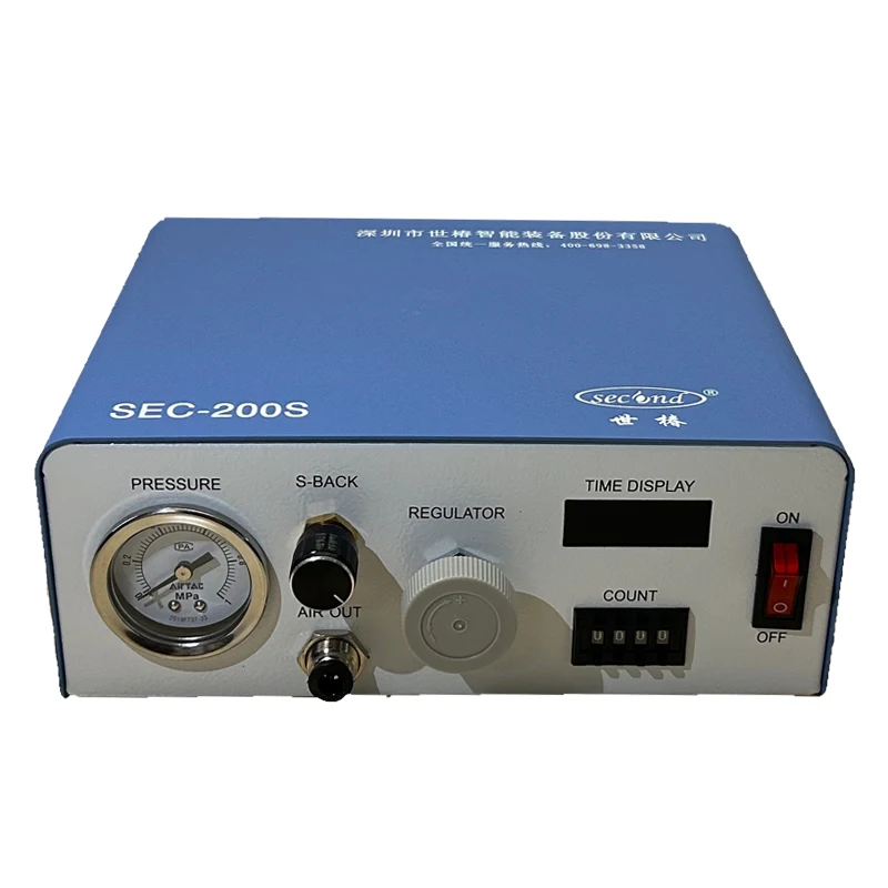 3 Axis Automatic Glue Dispensing Machine with Teach Pendant