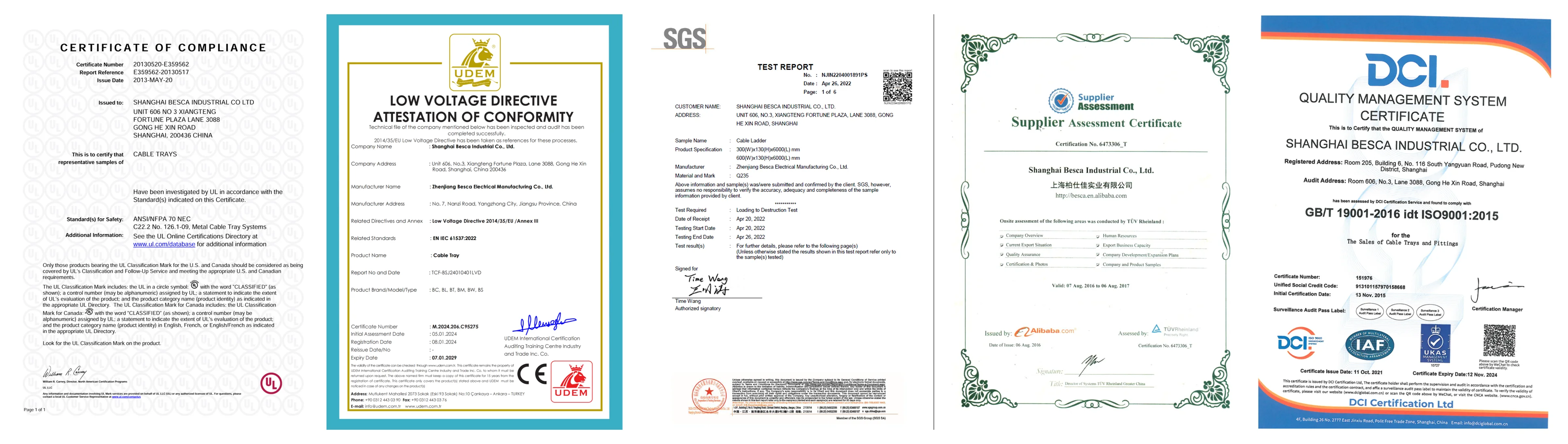 Outdoor Wireway UL 870 Wire Raceway Channel Galvanized Steel