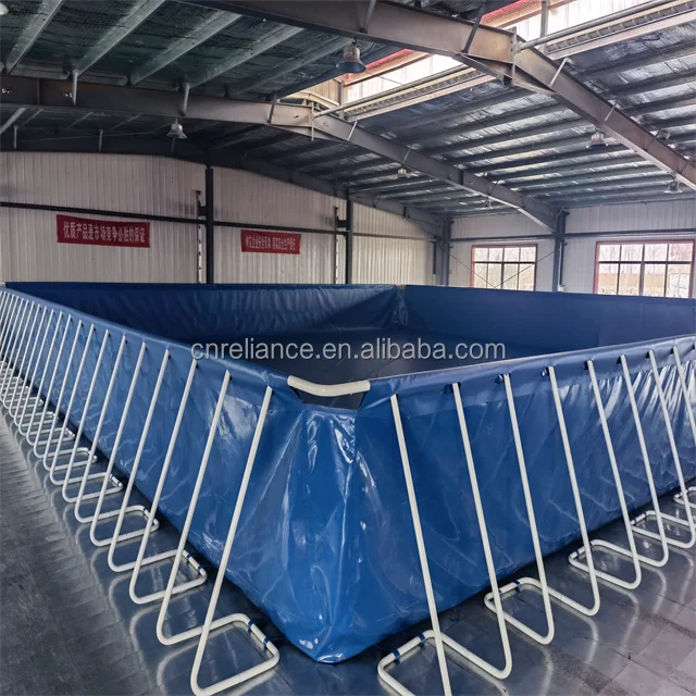 Home Fish Farming Tank Commercial Fish Breeding Tanks Tilapia Tanks ...