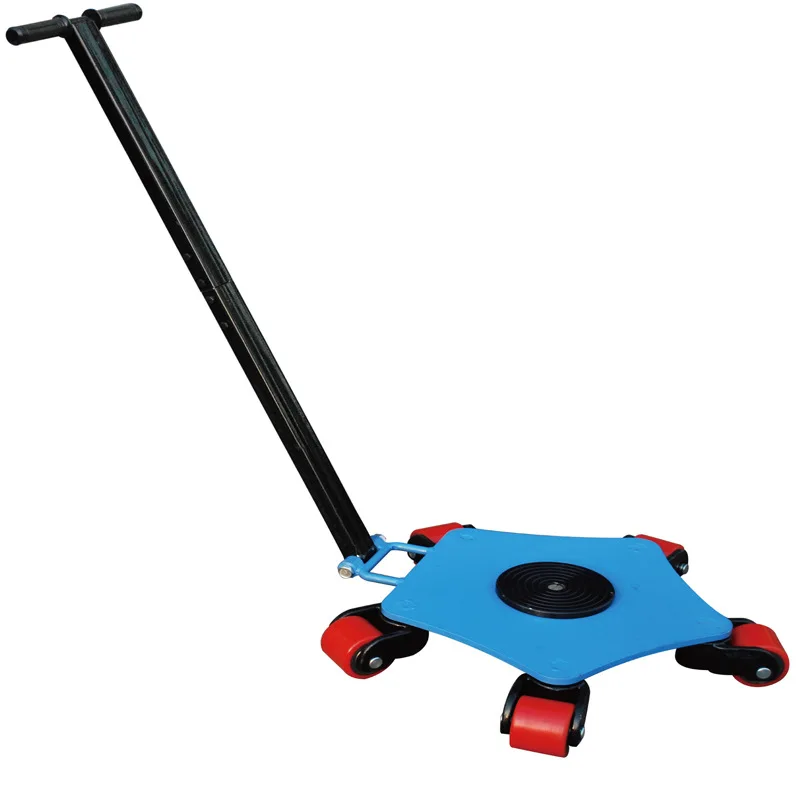 Heavy Sliding Wheel Handling Roller - 360 Degree Universal