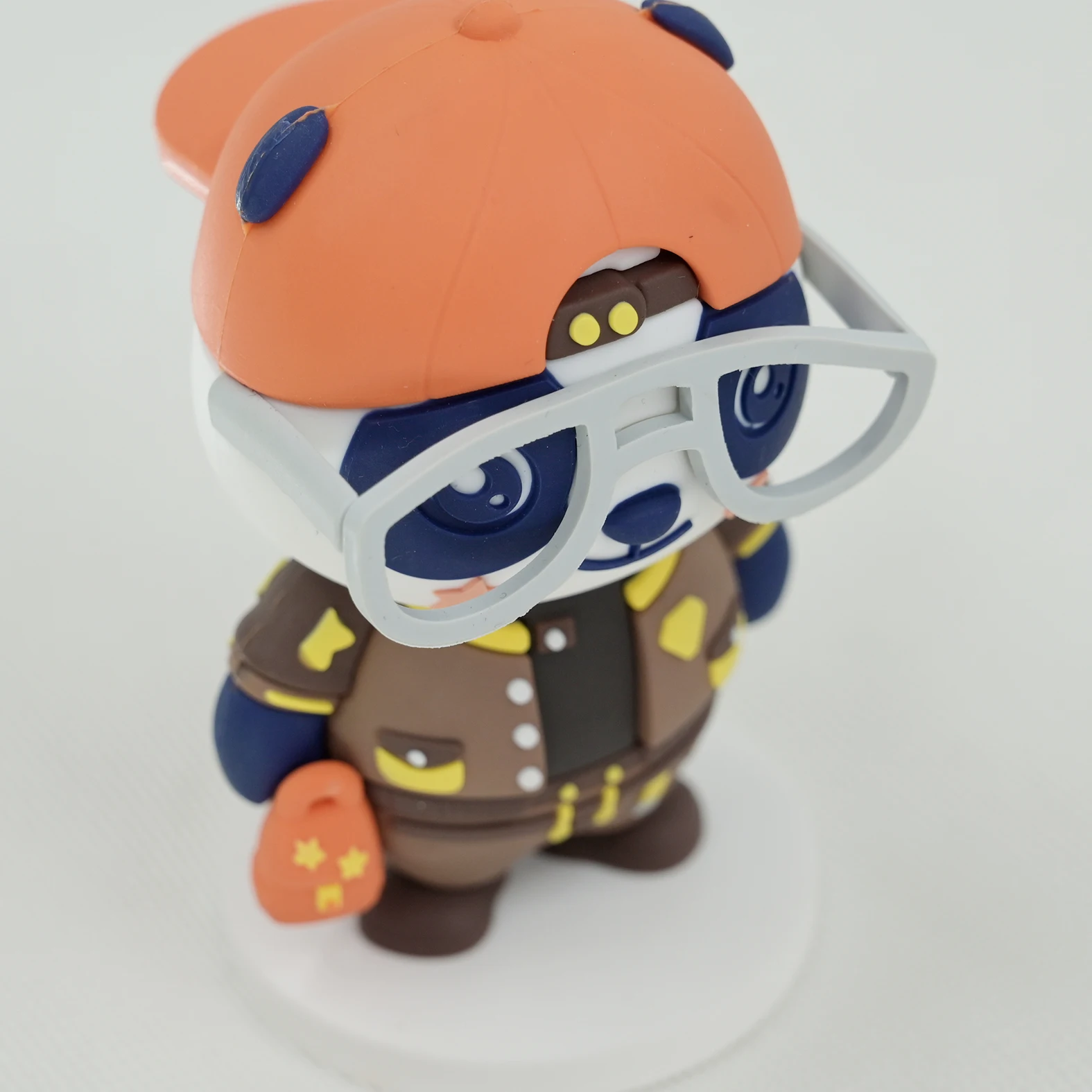 Customized Anime And Animal Themed Action Figures Resin Polyvinyl ...