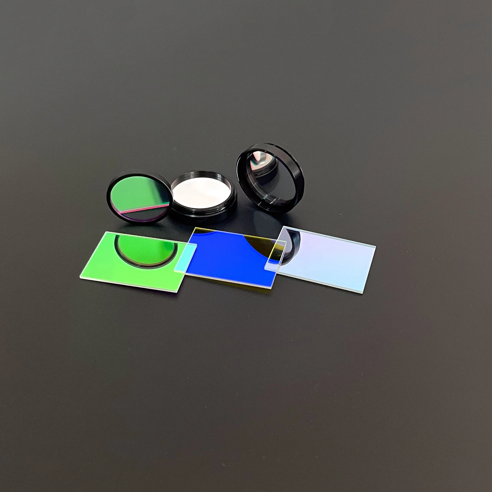 Ar Coating Optical Glass Oem Optical Bandpass Filter,365nm/ 470nm ...