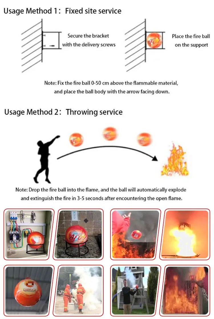 Firefighting Supplies Popular Equipment Dcp Fire Extiguosahr 1 ...