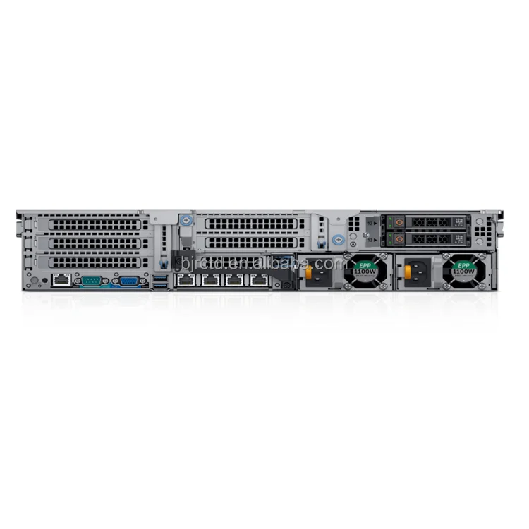 Poweredge R740xd 4215 32gb 1tb Sas 3.5 Buy Servidor R740xd - Buy Buy ...