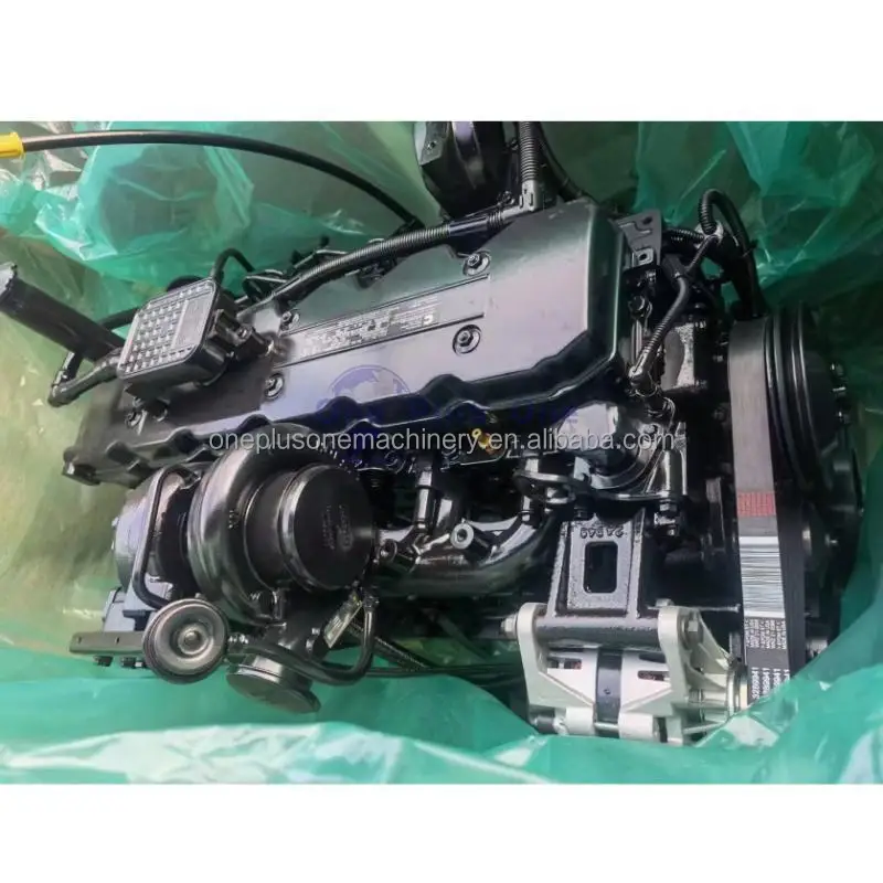 Cummins Original Engine QSB7 Engine Assembly Large Quantity Discount ...