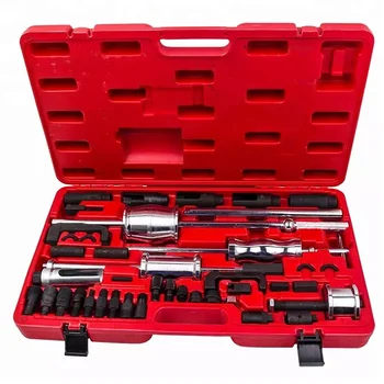 40pc Auto Diagnostic Tools Master Injector Extractor With Common Rail ...