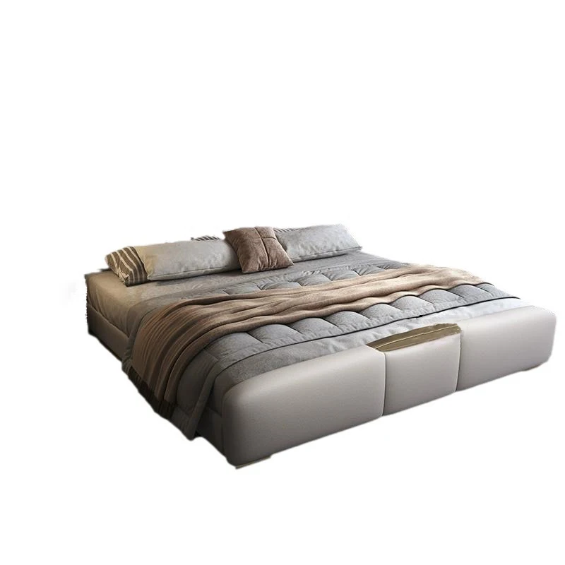 Commercial Upholstered King Bed for Hospitality Projects – PGR Furniture