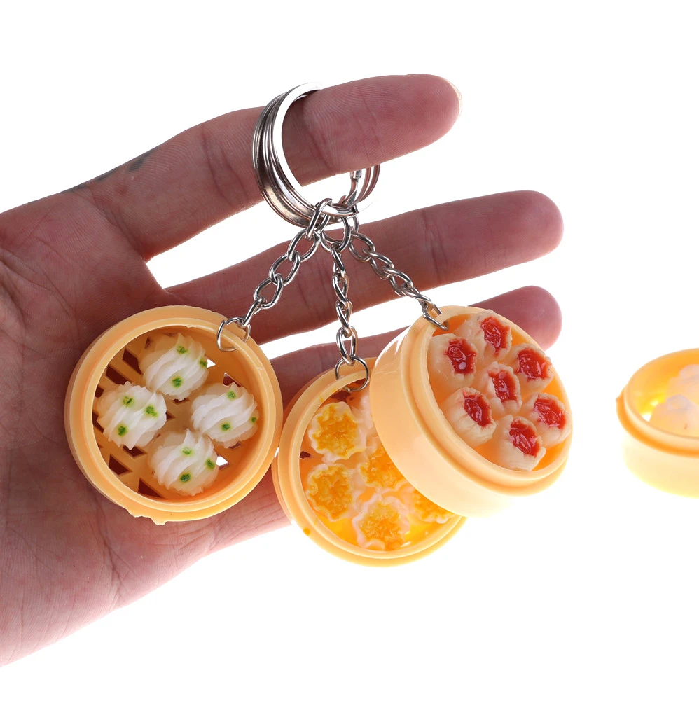 Funny Chinese Food Keychains - Buy Innovative Food Shape Keychain ...