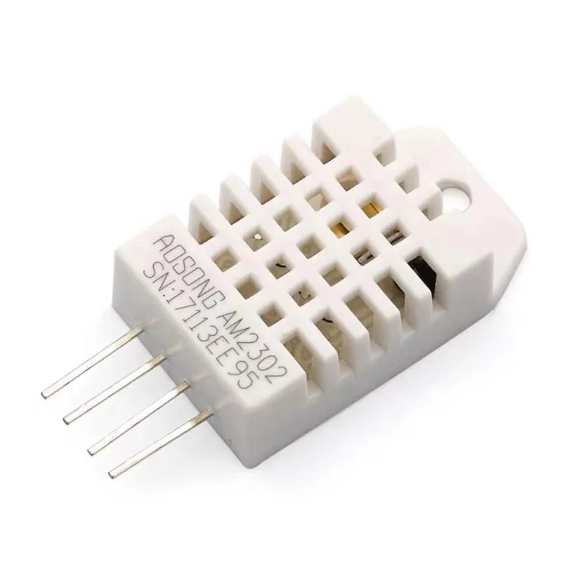 Dht22 Am2302数字温湿度传感器温度模块dht22 Am2302 - Buy Dht22 Am2302数字温度,Dht22 ...