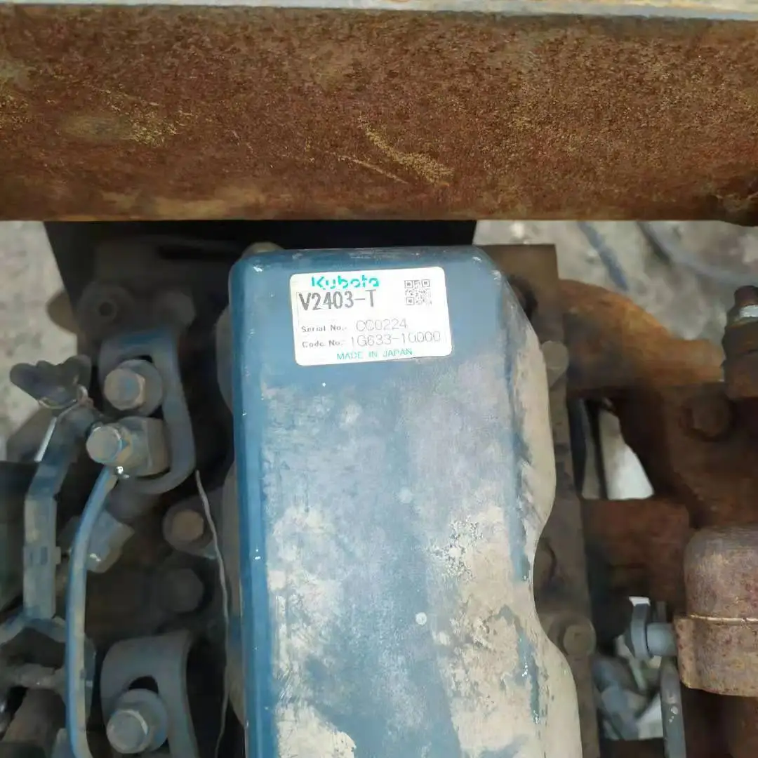 4 cylinder used diesel engine V2203 V2203T 2.2L for excavator| Alibaba.com