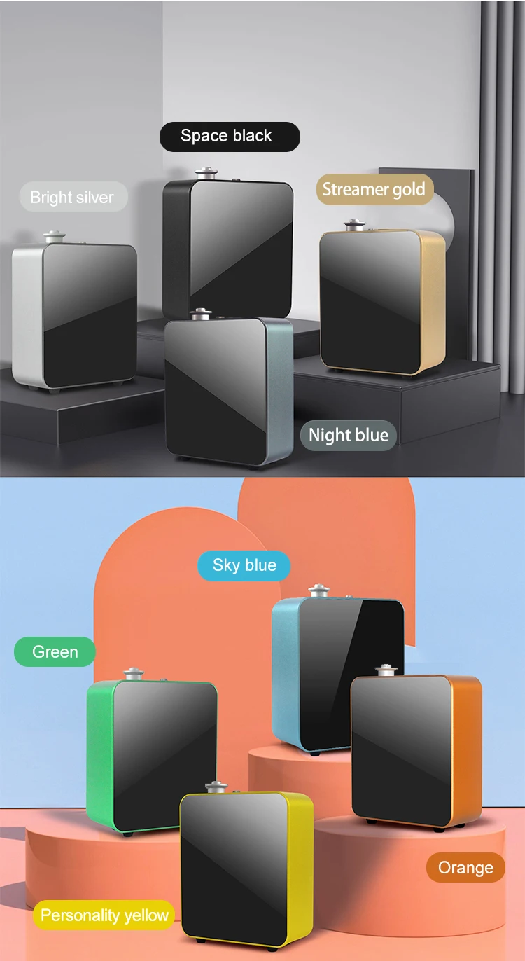 Cnus Air2 Scent Marketing Hvac System Machine Air Atomizer Fragrance ...